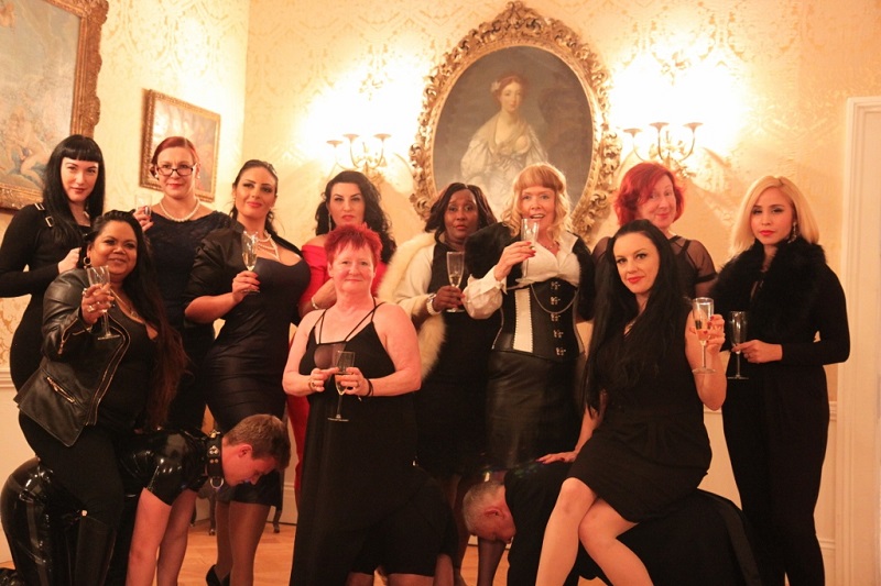 Femme Domme Retreat - ava